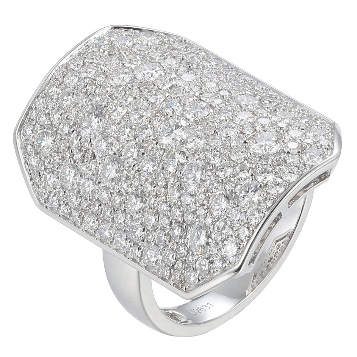 Diamond Rings – Klim Jewelry